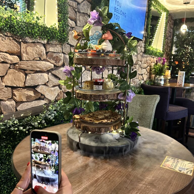 Enchant Afternoon Tea – Enchant Bar